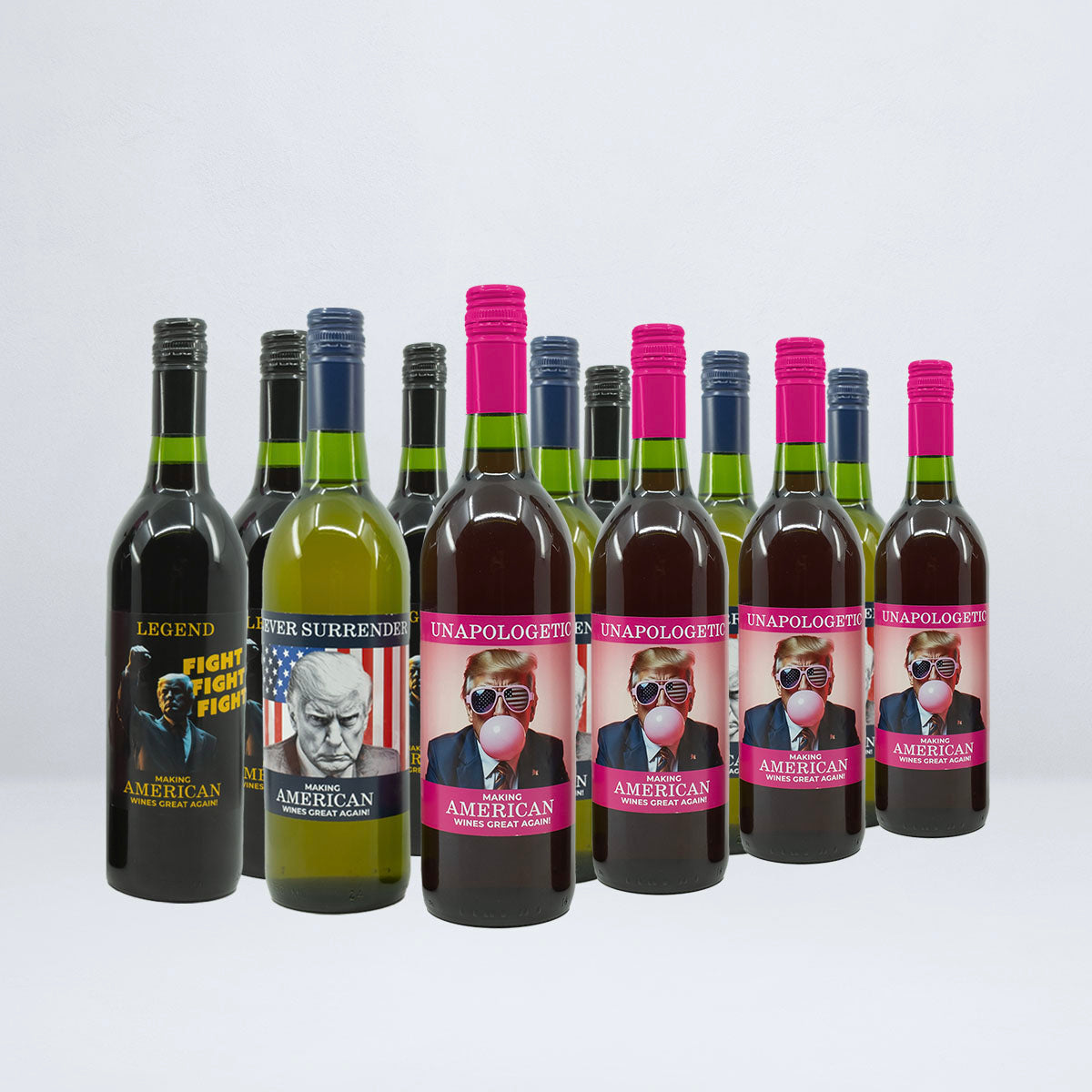 Patriot 12-PACK – Make Wine Great